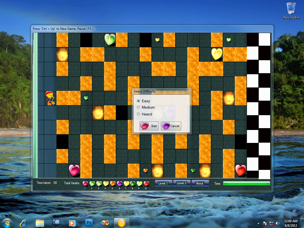Simple Game using VB2008 | SourceCodester Simple Game using VB2008 | SourceCodester
